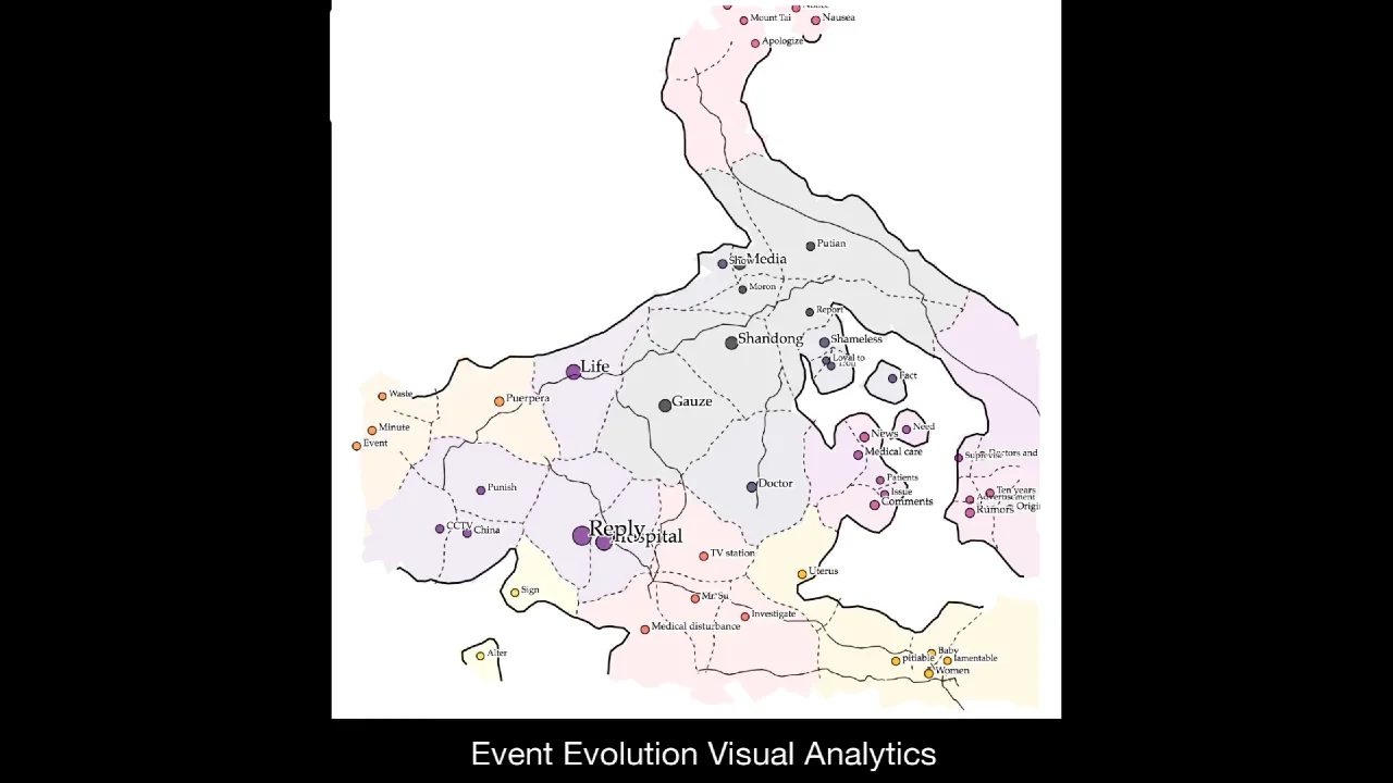 [VIS17 Preview] E-Map: A Visual Analytics Approach for Exploring Significant Event Evolutions in ...