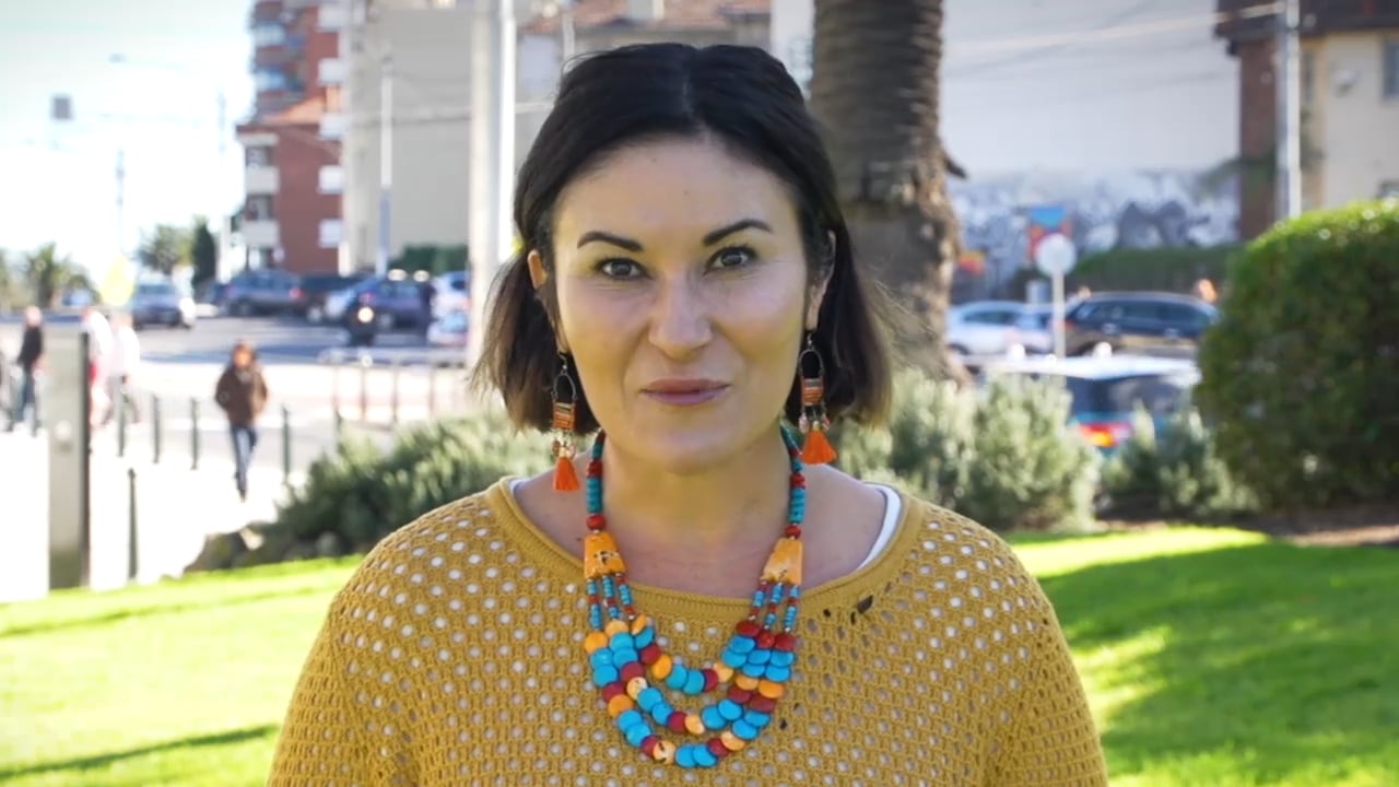 Jaz Campbell Showreel on Vimeo