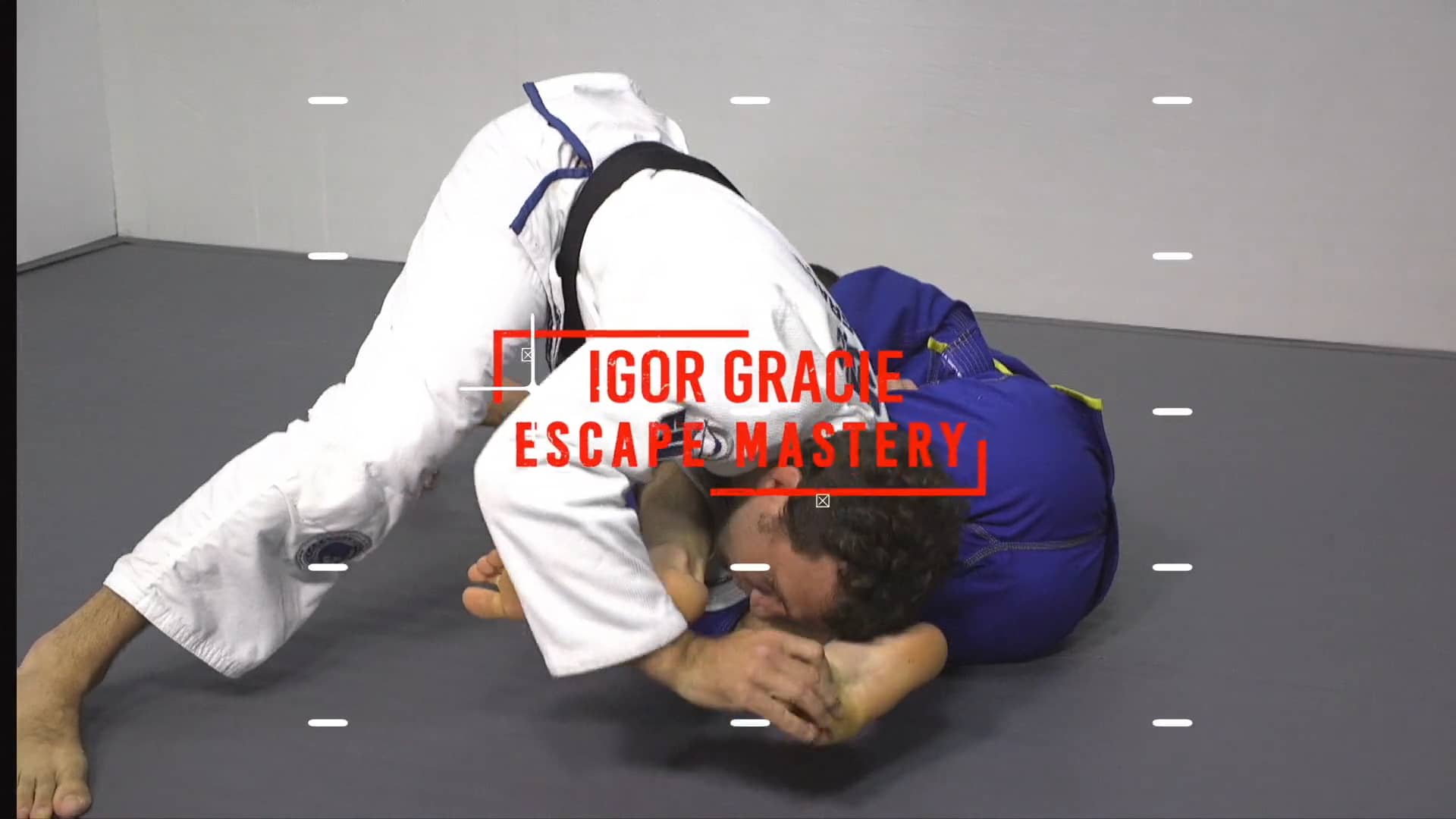 Igor Gracie - Escape Mastery on Vimeo
