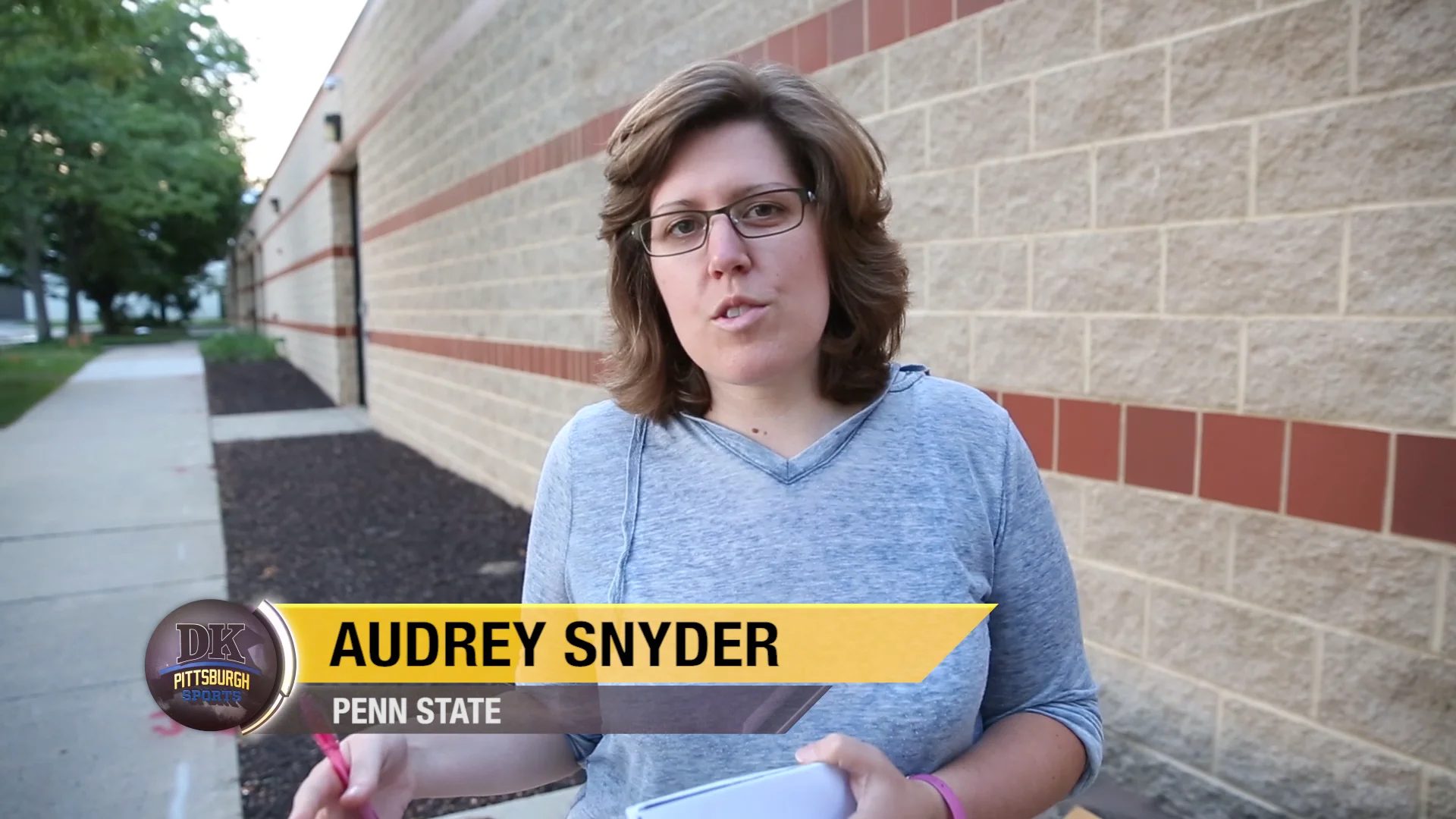 Audrey Snyder, August 23 on Vimeo