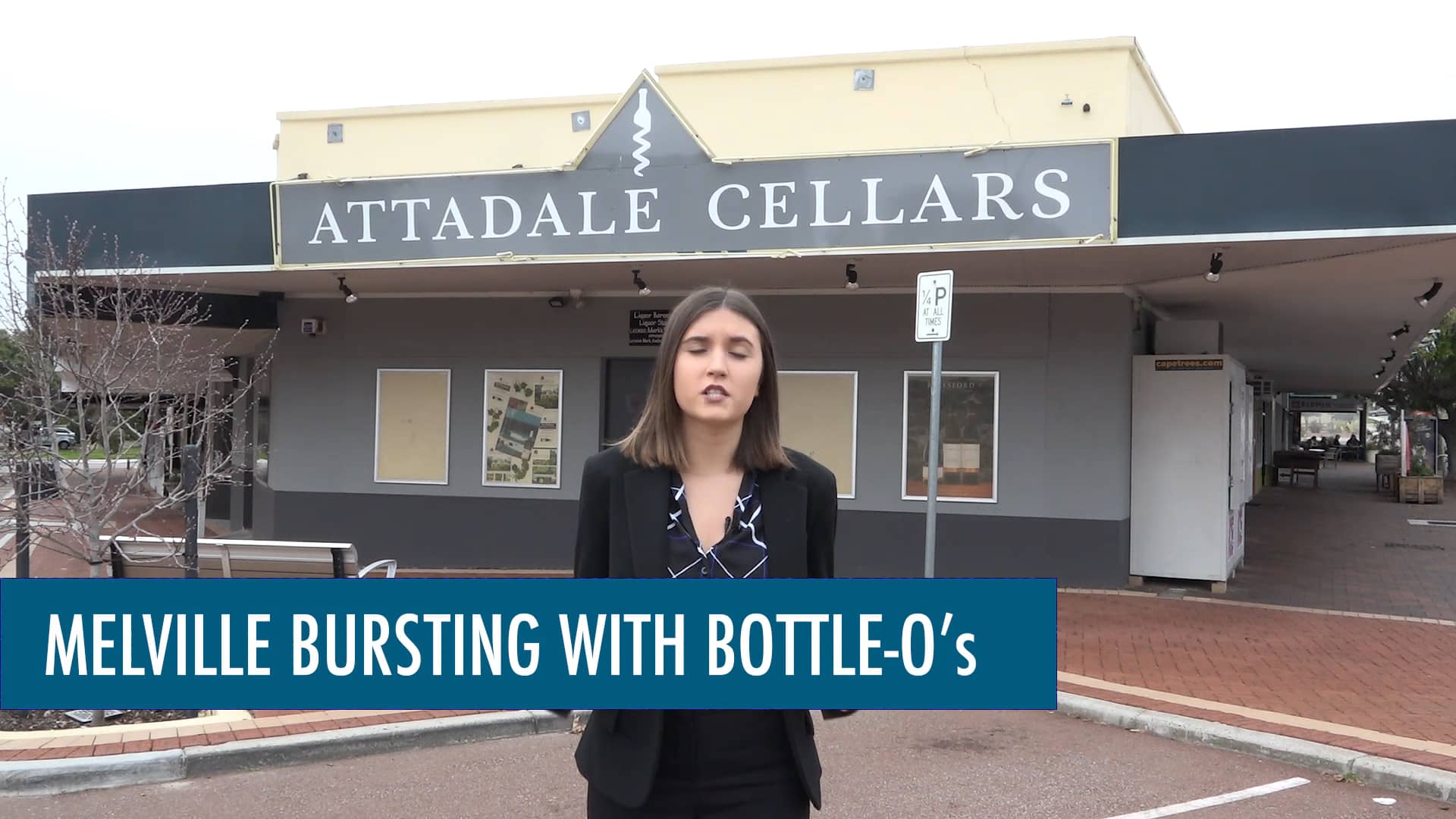 Elise Nelson- 'As Live' News Story on Vimeo