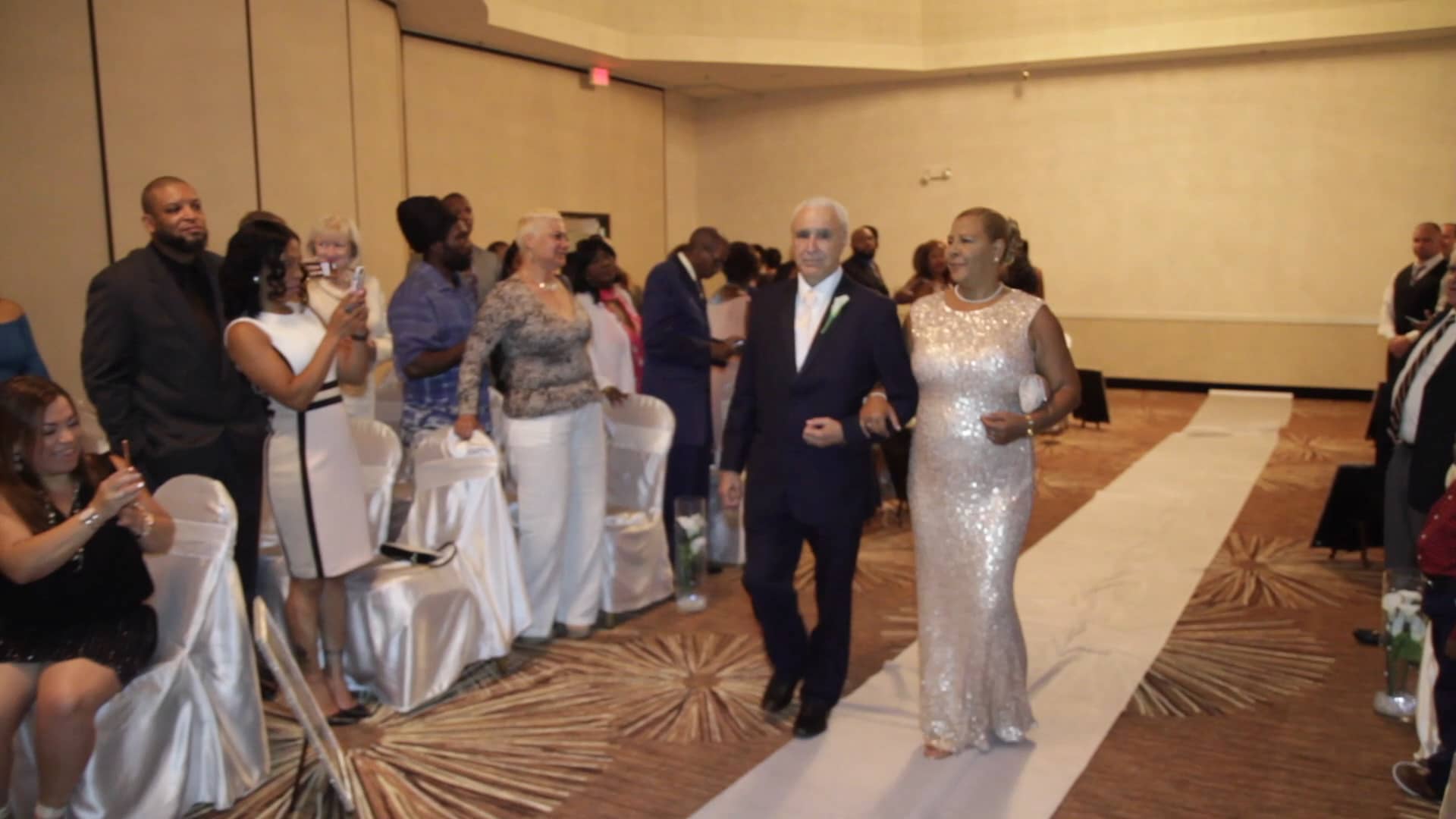 Shakia and Donald Wedding on Vimeo