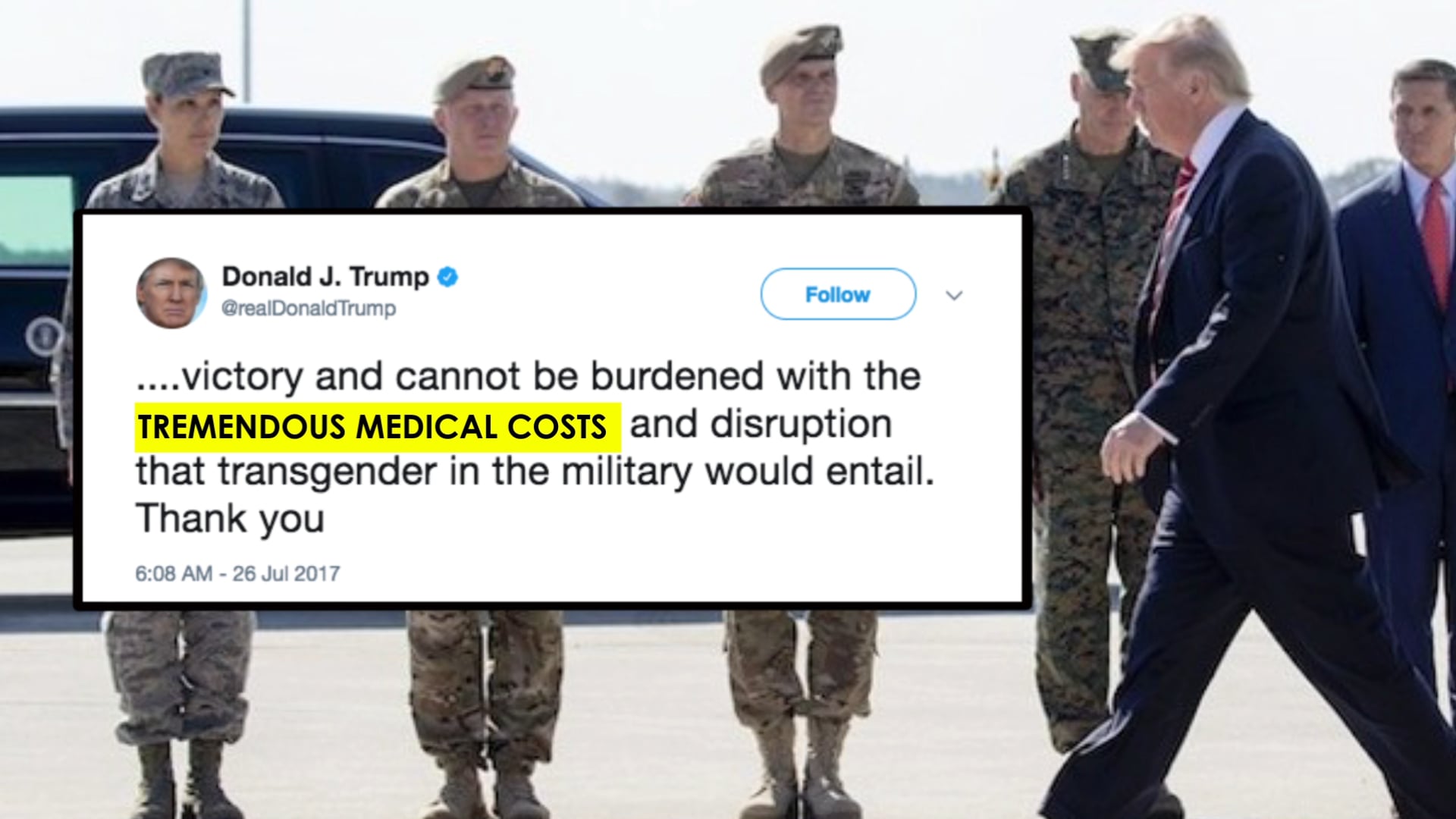 Transgenders In the Military on Vimeo