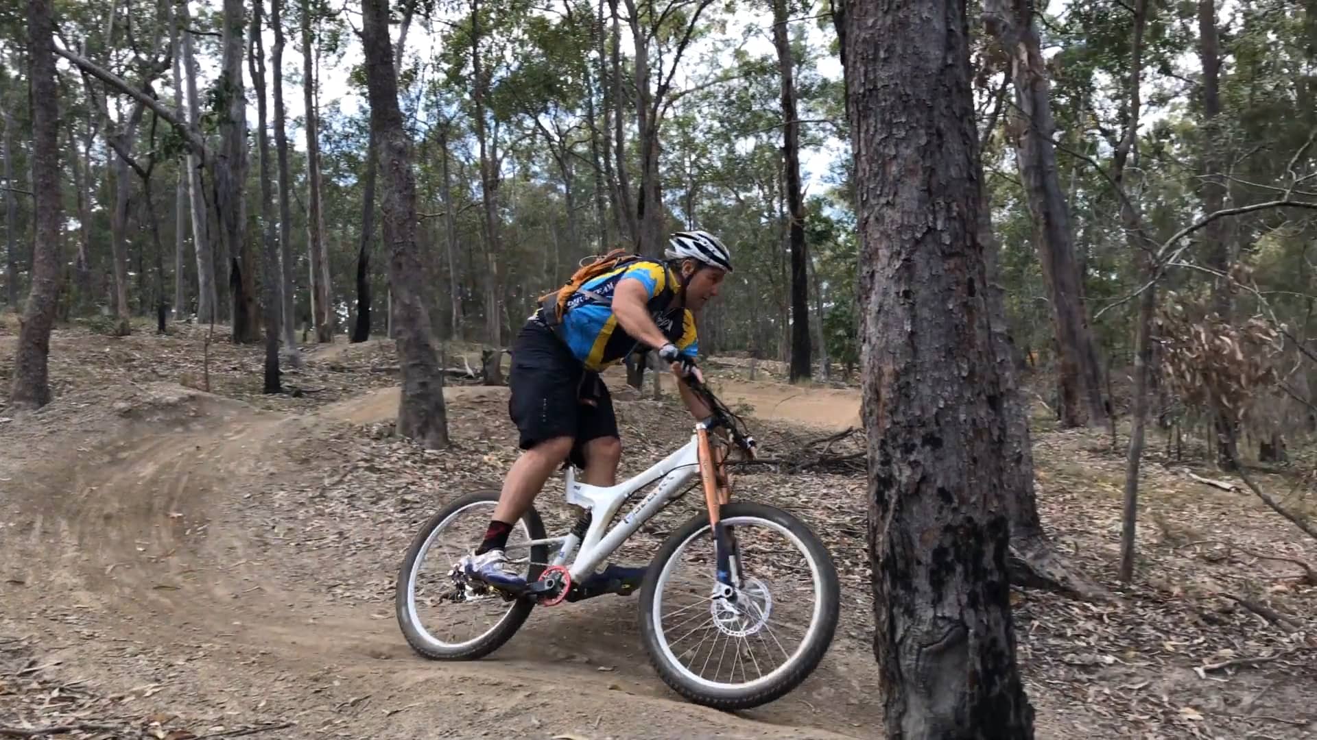 Nerang CG 2018 Mtb Trails - Loop3 24Aug17 on Vimeo