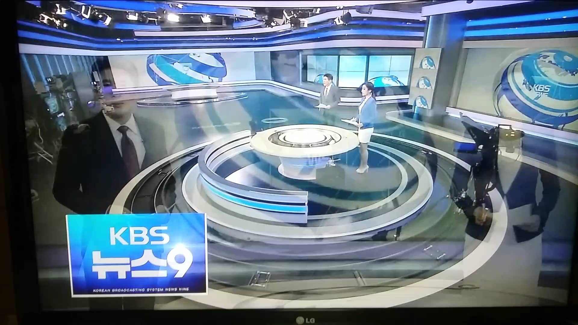 KBS Nightly News on Vimeo