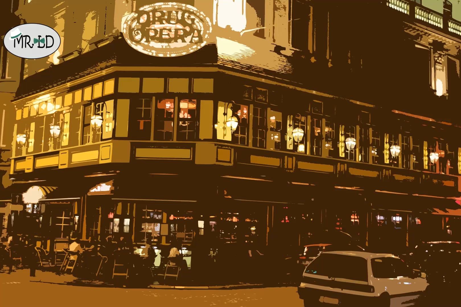 Mr. LD/Mrs. LD - Commercial on Vimeo