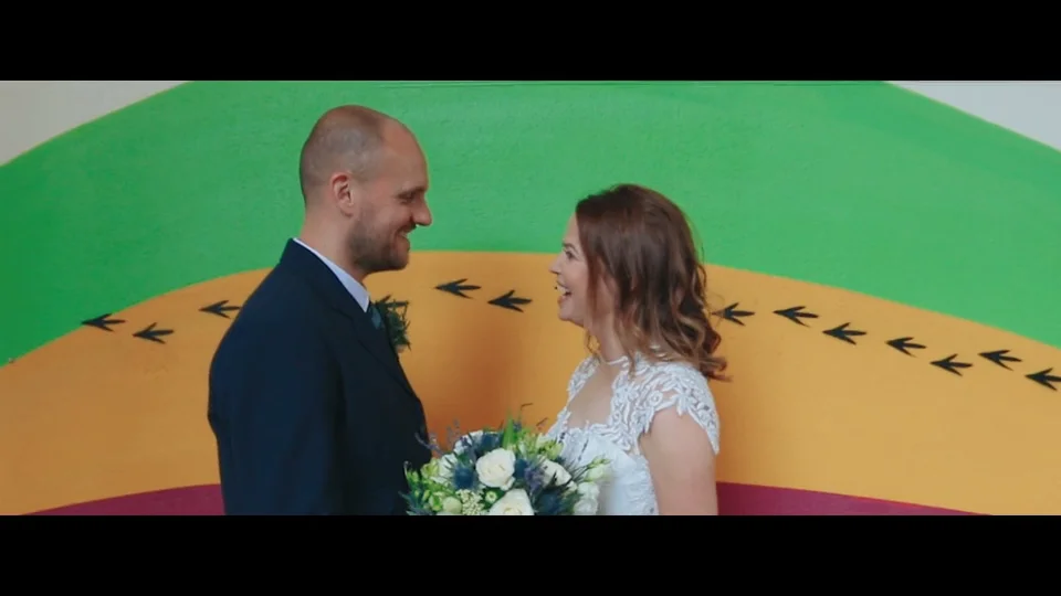 Michelle & Roddy | The Rowantree, Edinburgh on Vimeo