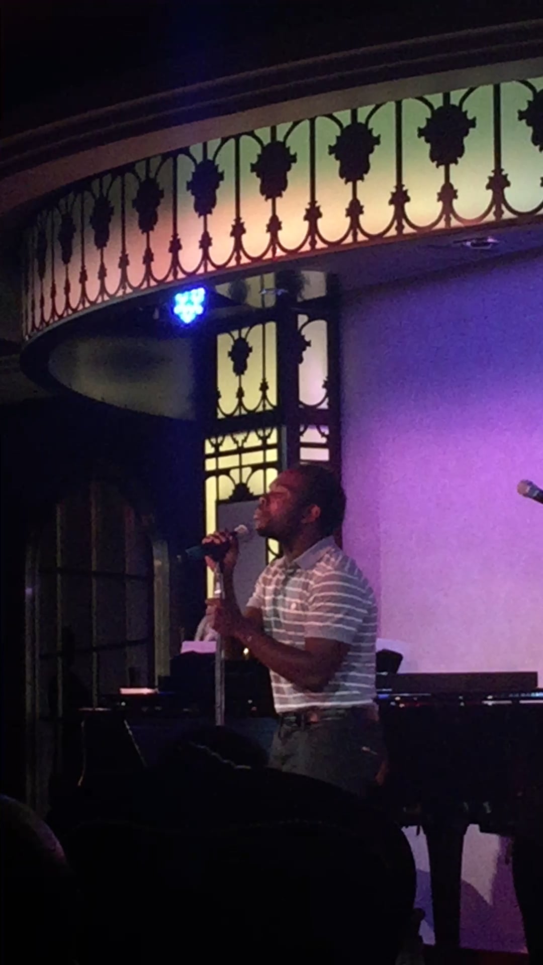 Proud of your Boy 16 Bar Cut - Brandon Whitmore on Vimeo