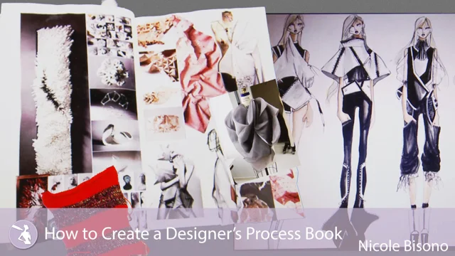 Process Book Design