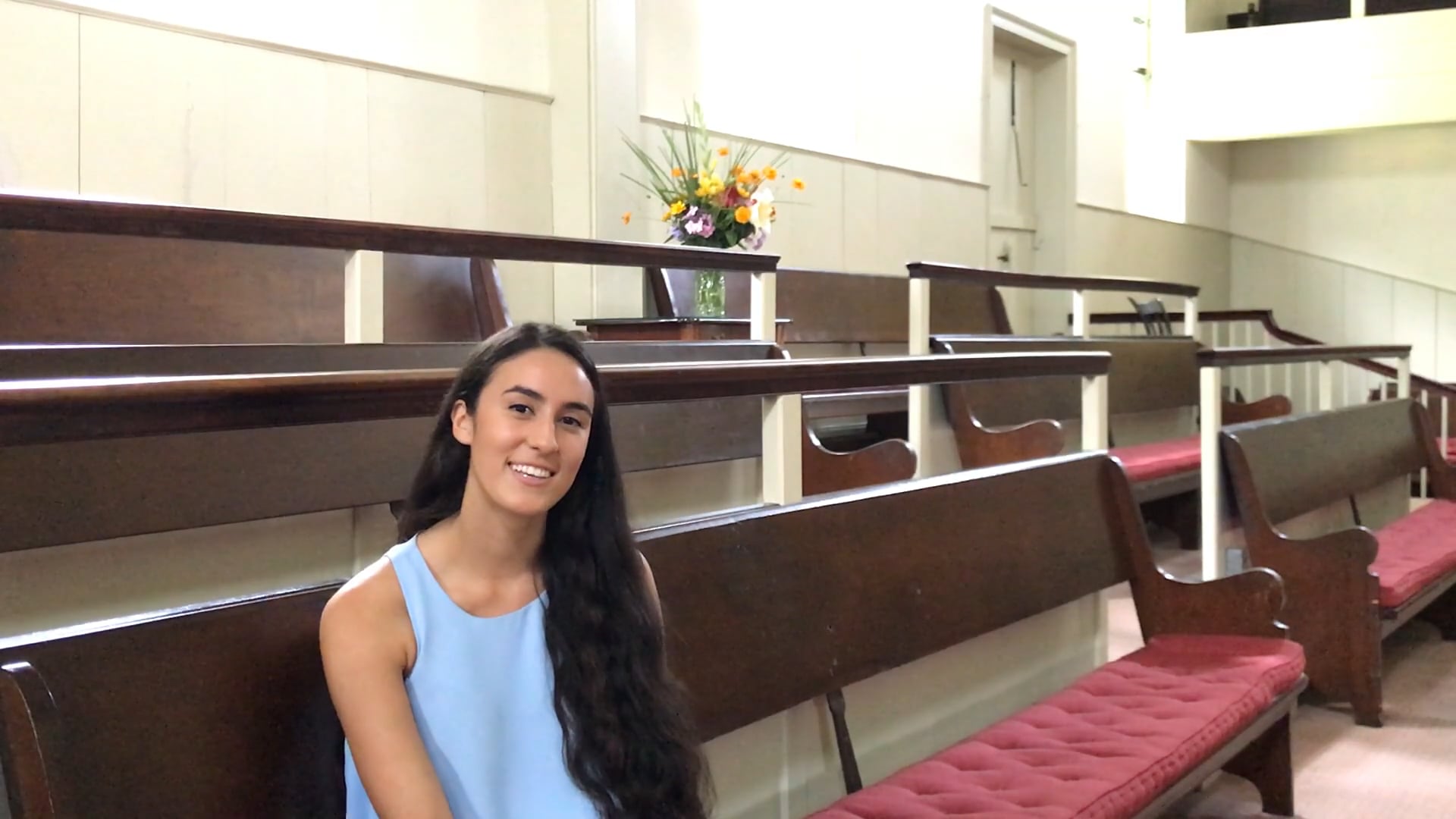 GKGP Class of 2017 - Jess Ferber "What I'll Bring with Me" on Vimeo