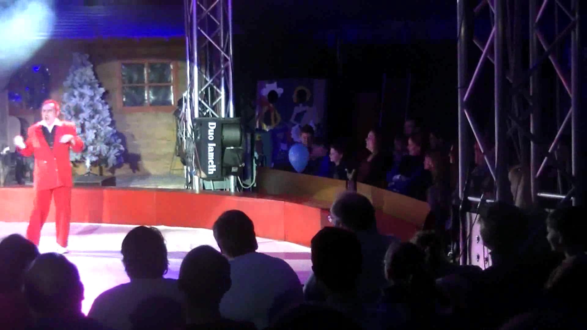 tito ballon 2017 avec yeah on Vimeo