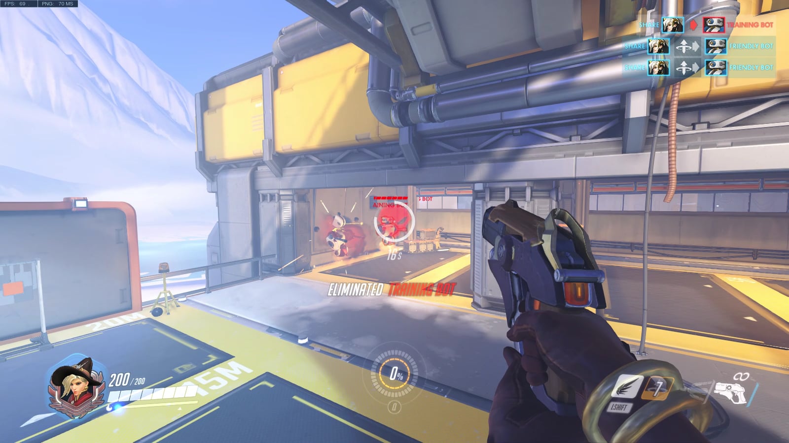 New Mercy Ultimate- Valkyrie on Vimeo