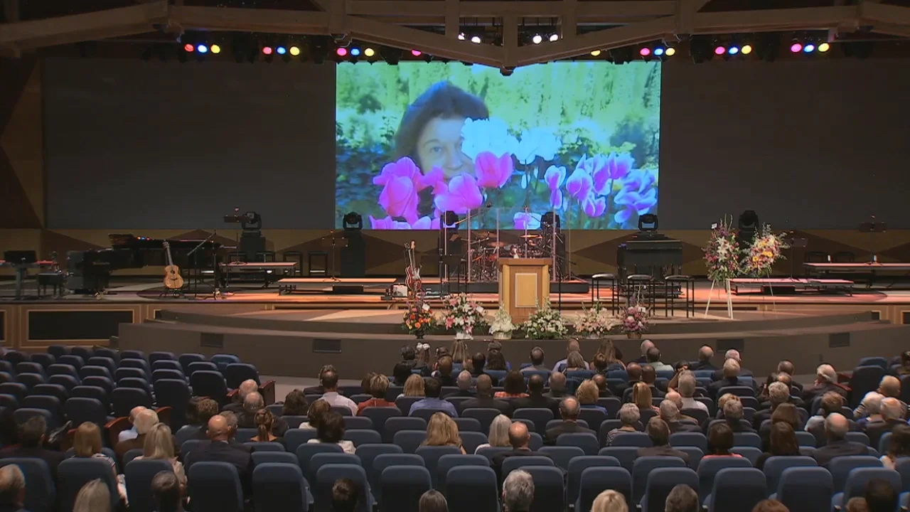 Bev Dayton | Celebration of Life Service on Vimeo