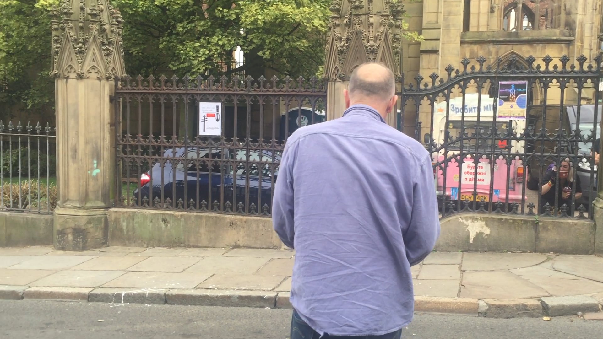 The KLF kill Ford TimeLord on Vimeo