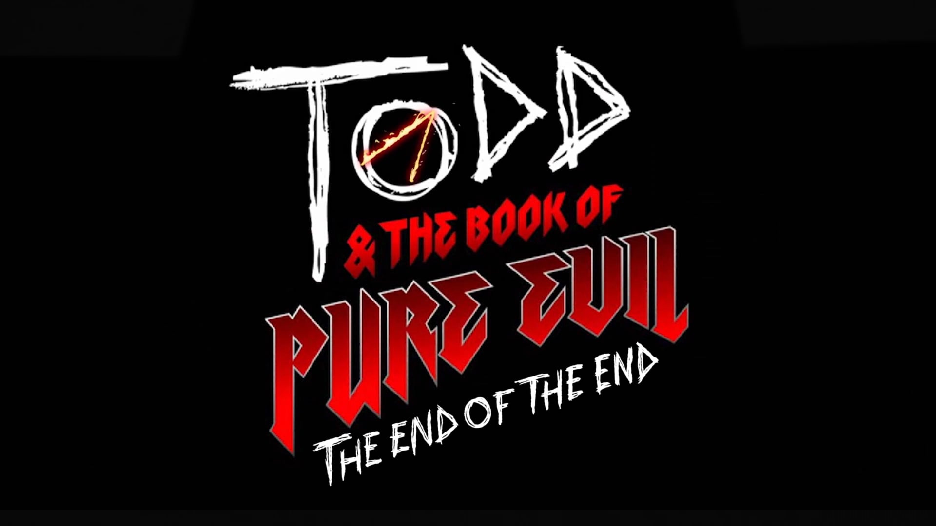 Watch Todd and the Book of Pure Evil: The End Of The End Online | Vimeo ...