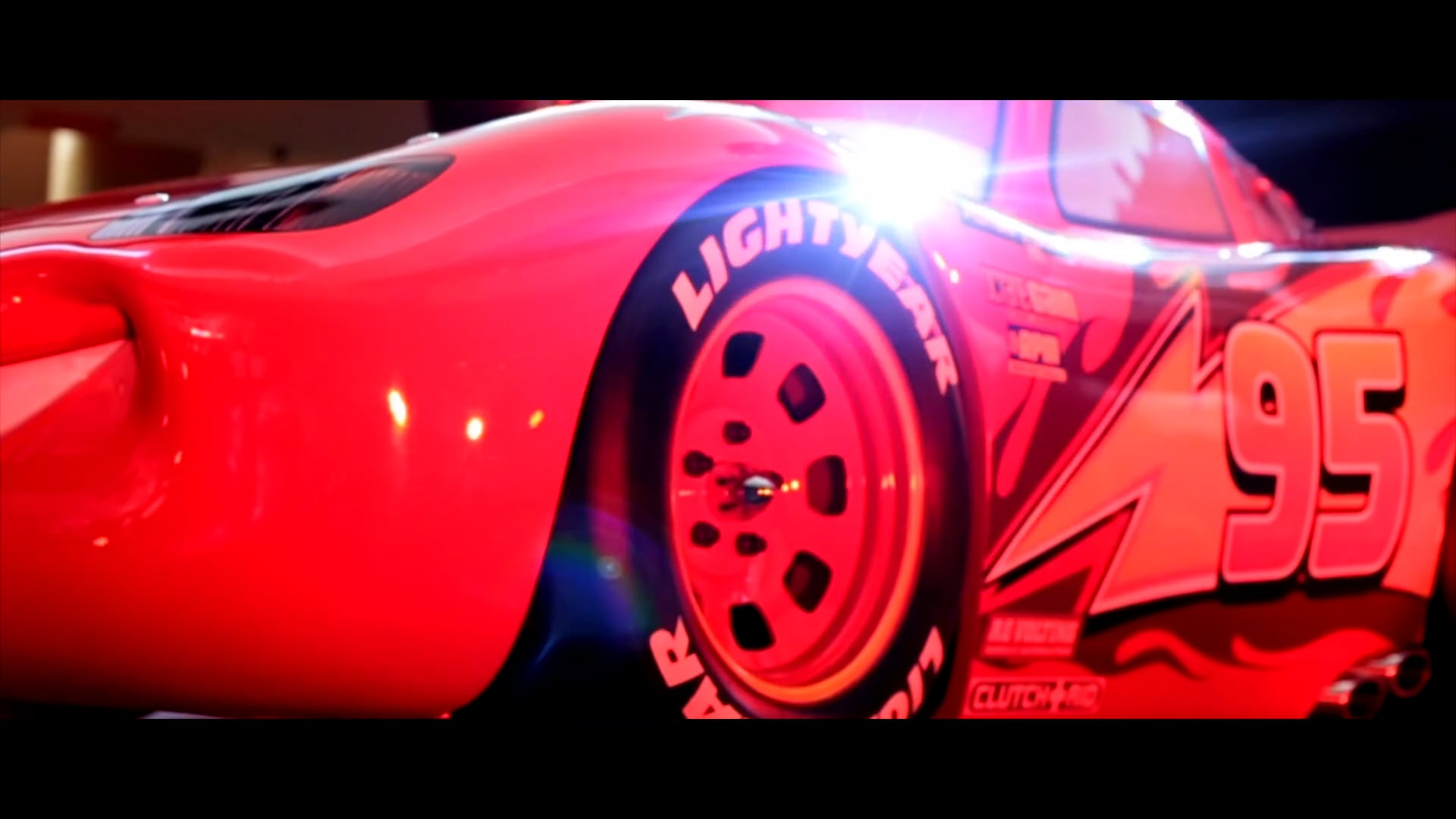 Cars 3 - AT&T on Vimeo