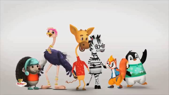 Locución Promo "Gee-Raffa" , Baby TV (Brasil). on Vimeo