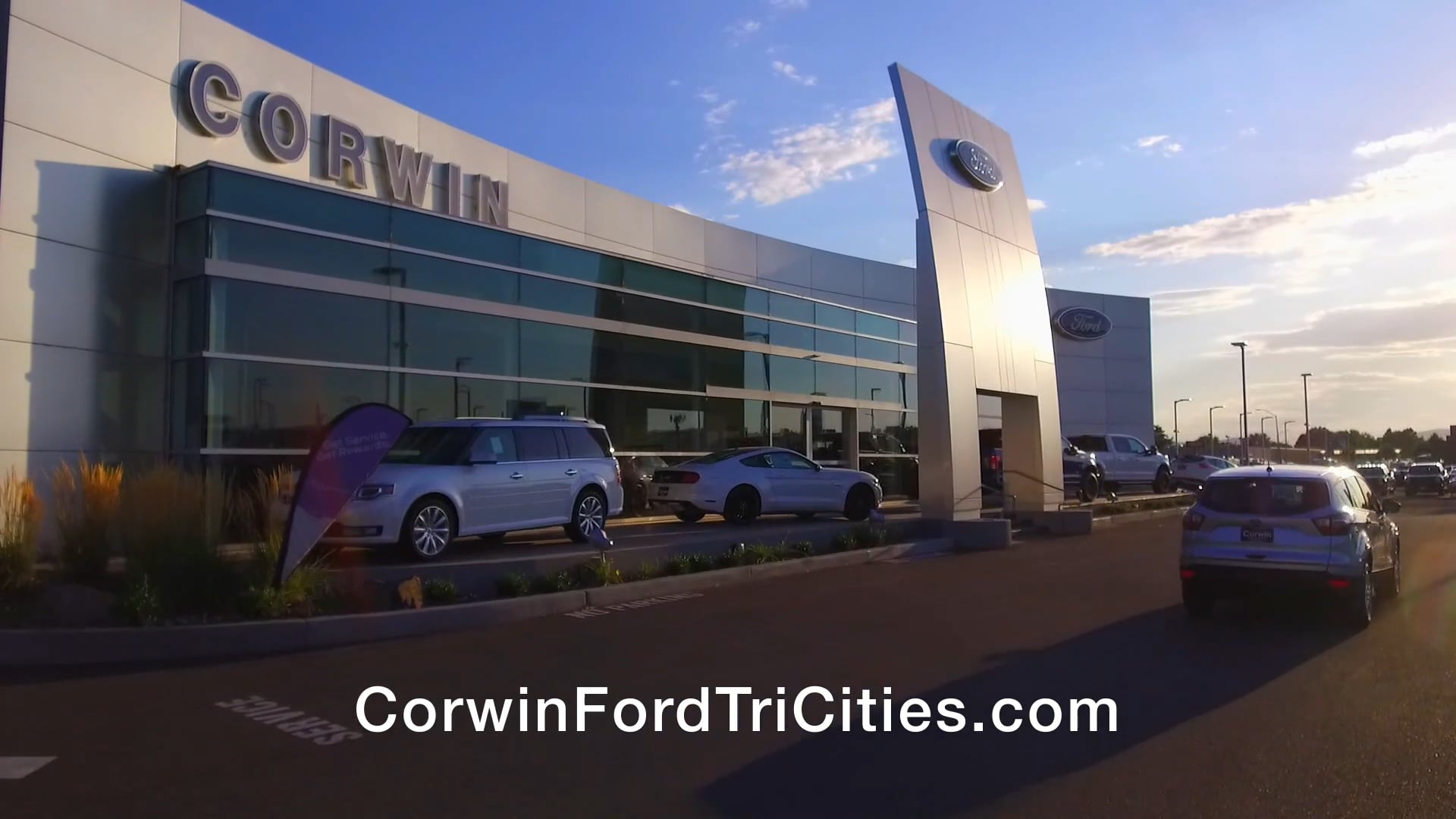 Corwin Ford - Summer Sales Event Spanish on Vimeo