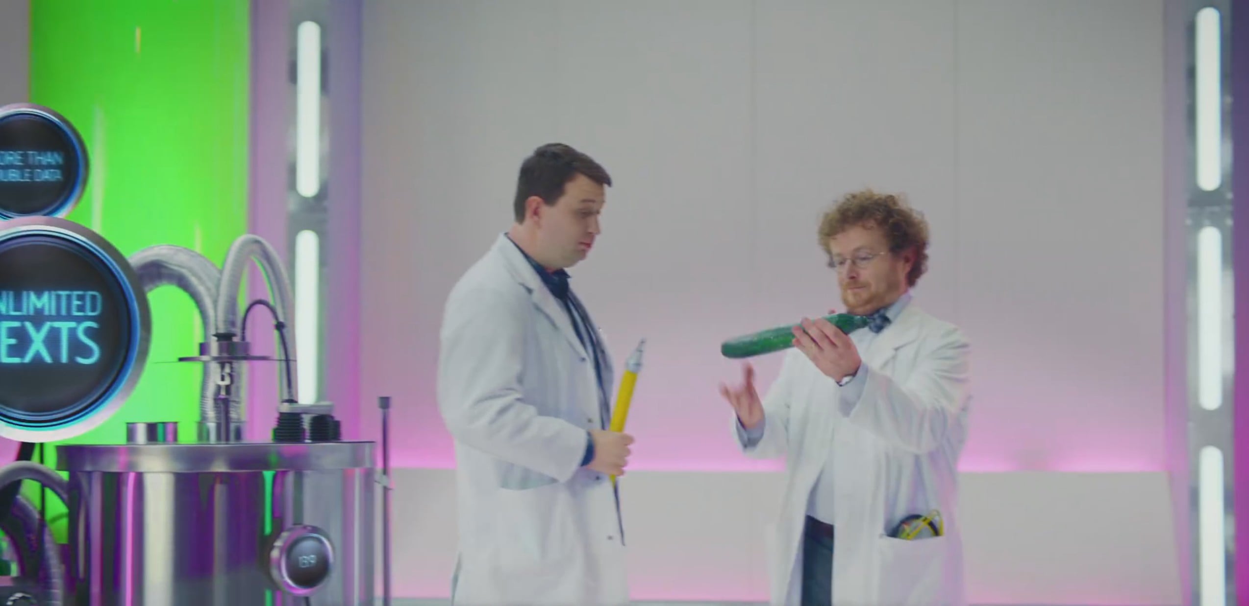 Plusnet - Cucumber on Vimeo