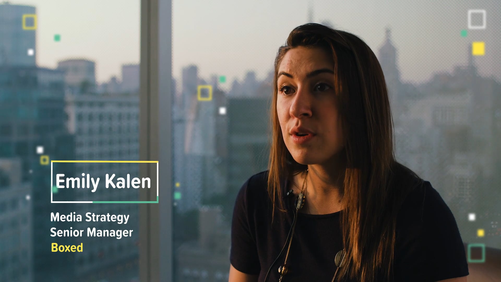 Emily Kalen, Boxed: "What I noticed about Smartly.io - You guys are ...