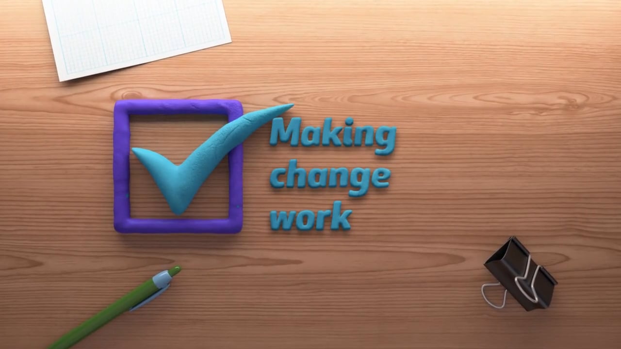 Making Change Work - quick intro on Vimeo