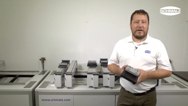 Vacuum Clamping | Schmalz on Vimeo