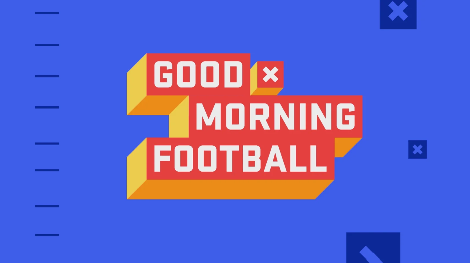 Good Morning Football - Sizzle on Vimeo