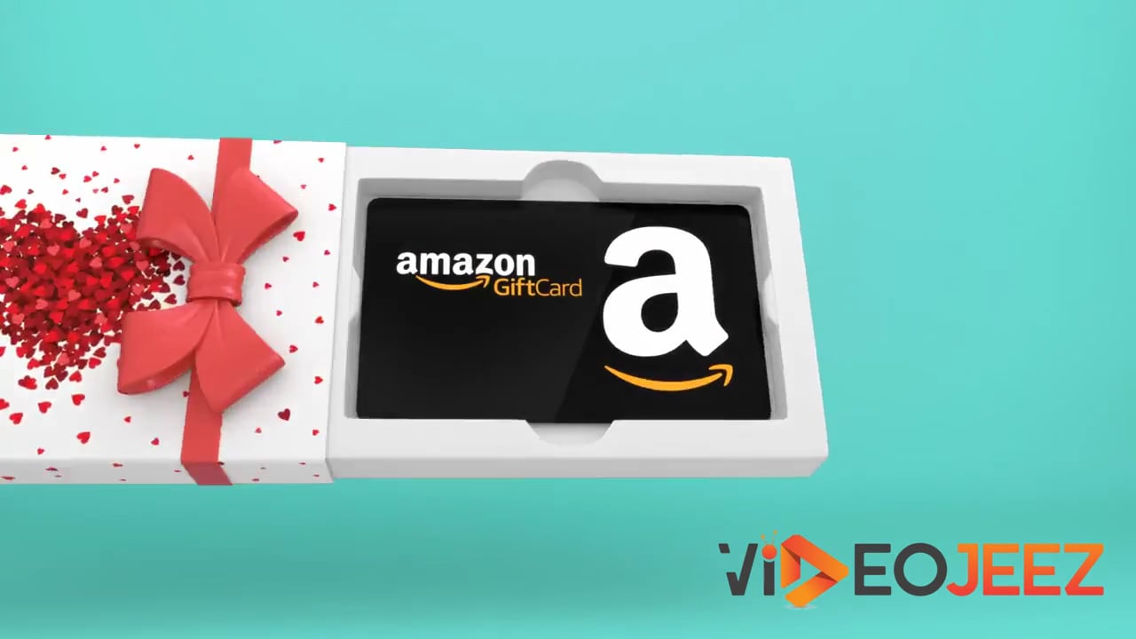 Amazon - Animated Promotional Video