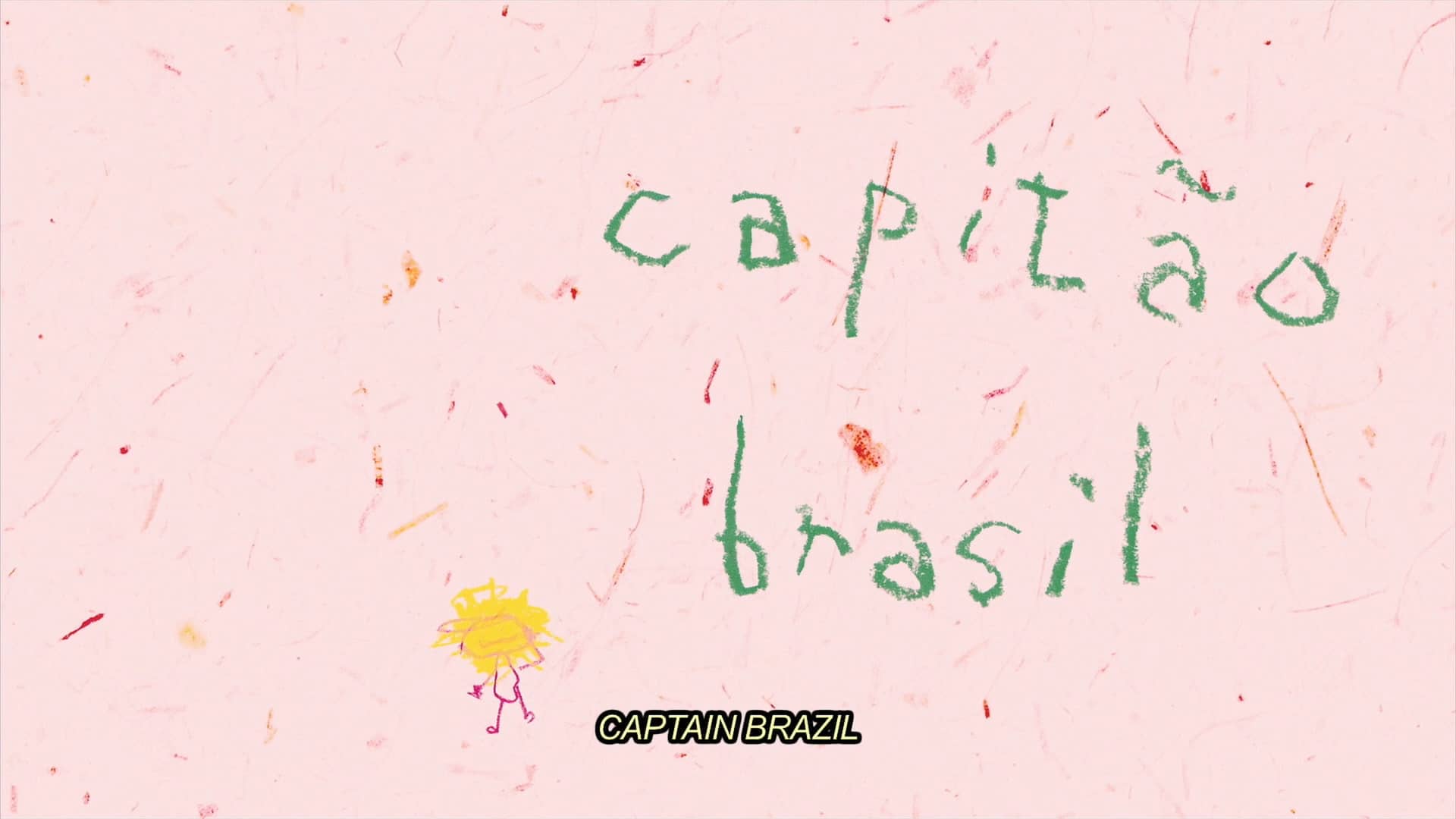 Capitão Brasil (Captain Brazil) - Teaser on Vimeo