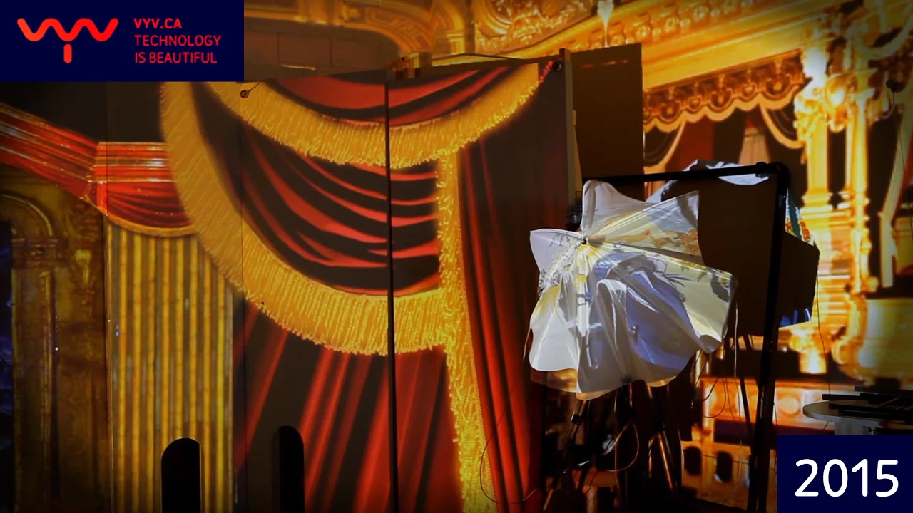 Back to the Photon - Demo Lab 2015 on Vimeo