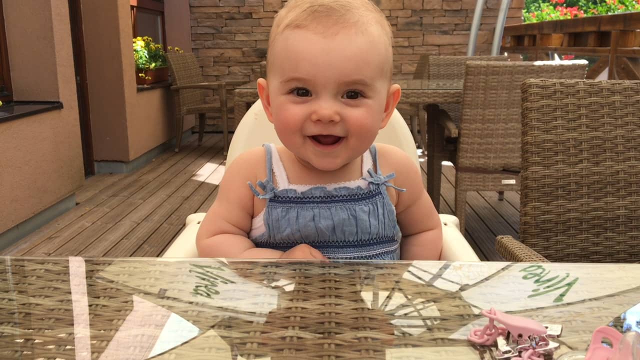 Sabinka 1 rôčik on Vimeo