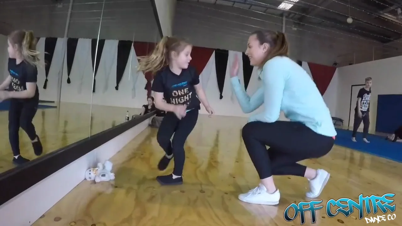 Off Centre Dance Co - Acro clips on Vimeo