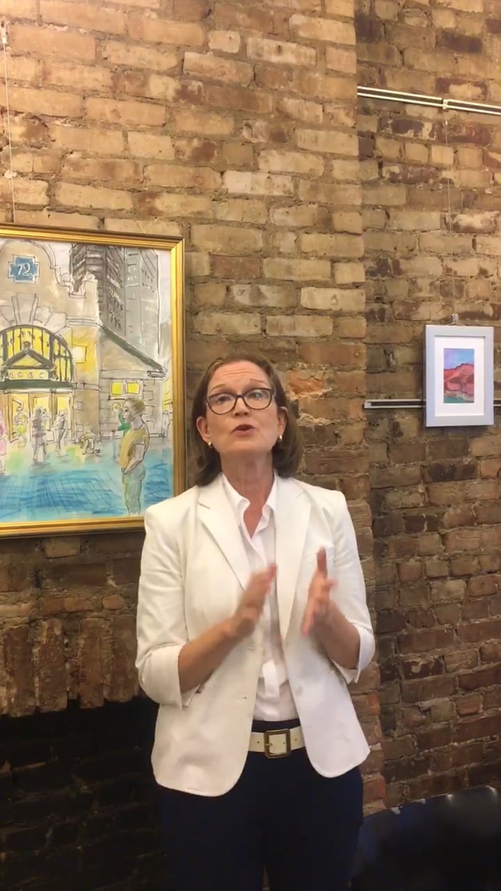 Rock the Vote - Mary Silver on Vimeo