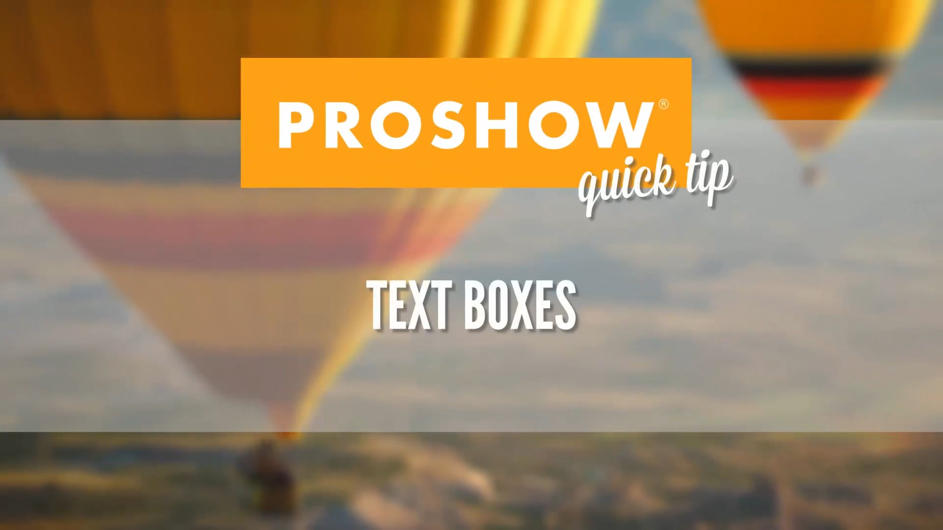 How to Use Text Boxes on Vimeo