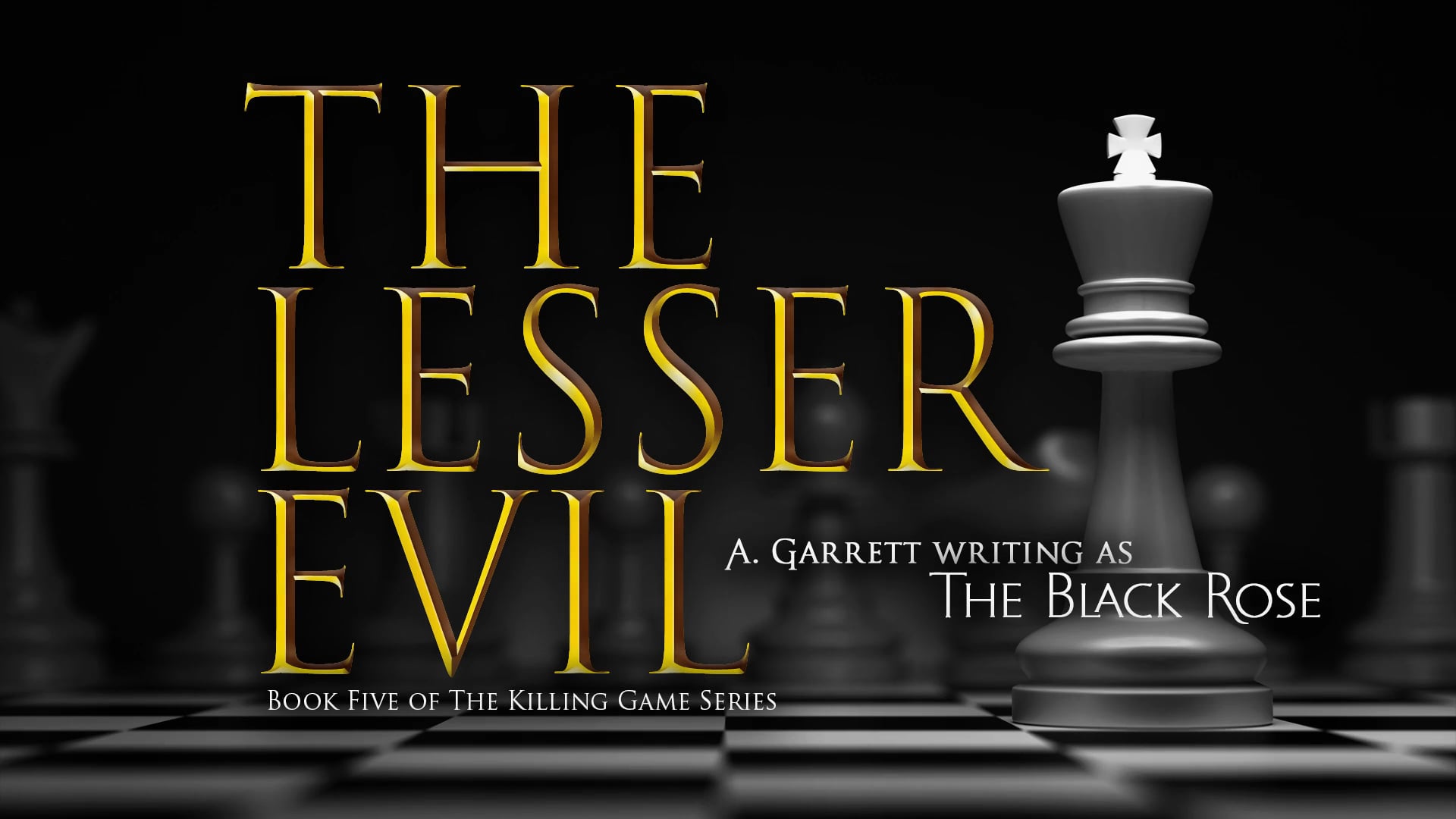 The Lesser Evil Trailer (Original) on Vimeo