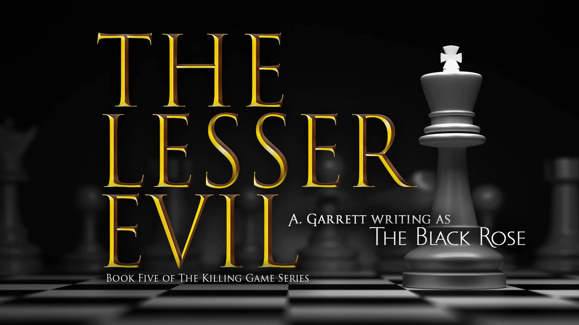 The Lesser Evil Trailer (Original) on Vimeo