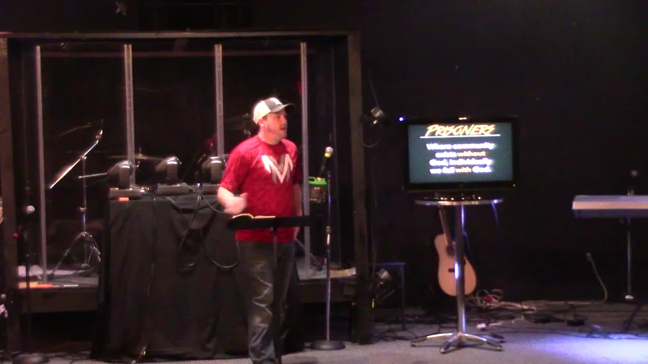 August 23 2017 Code Red Sermon Rev Rusty Griffith on Vimeo