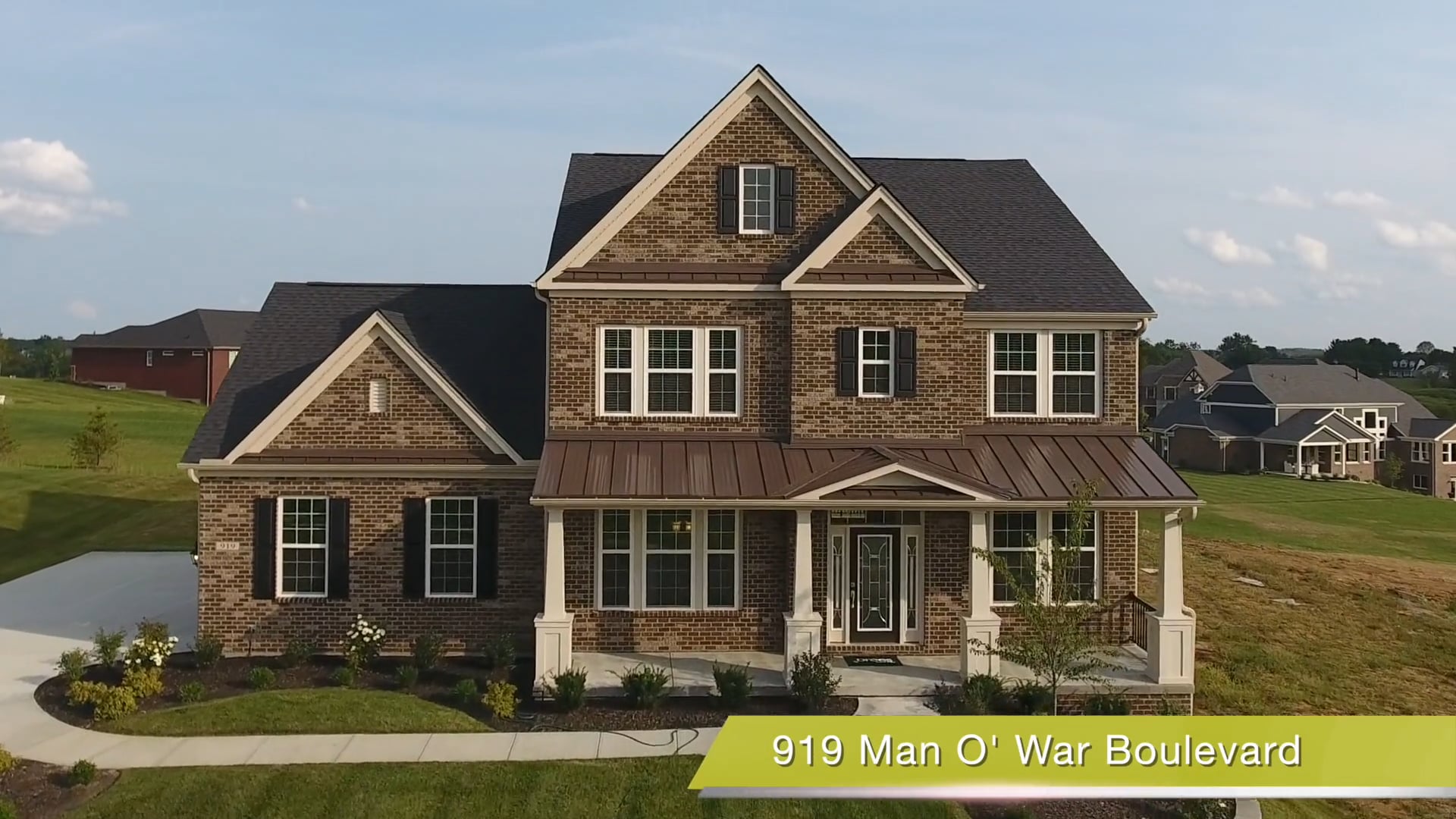 Drees Homes - tcwc-0014-00 Pembroke A on Vimeo