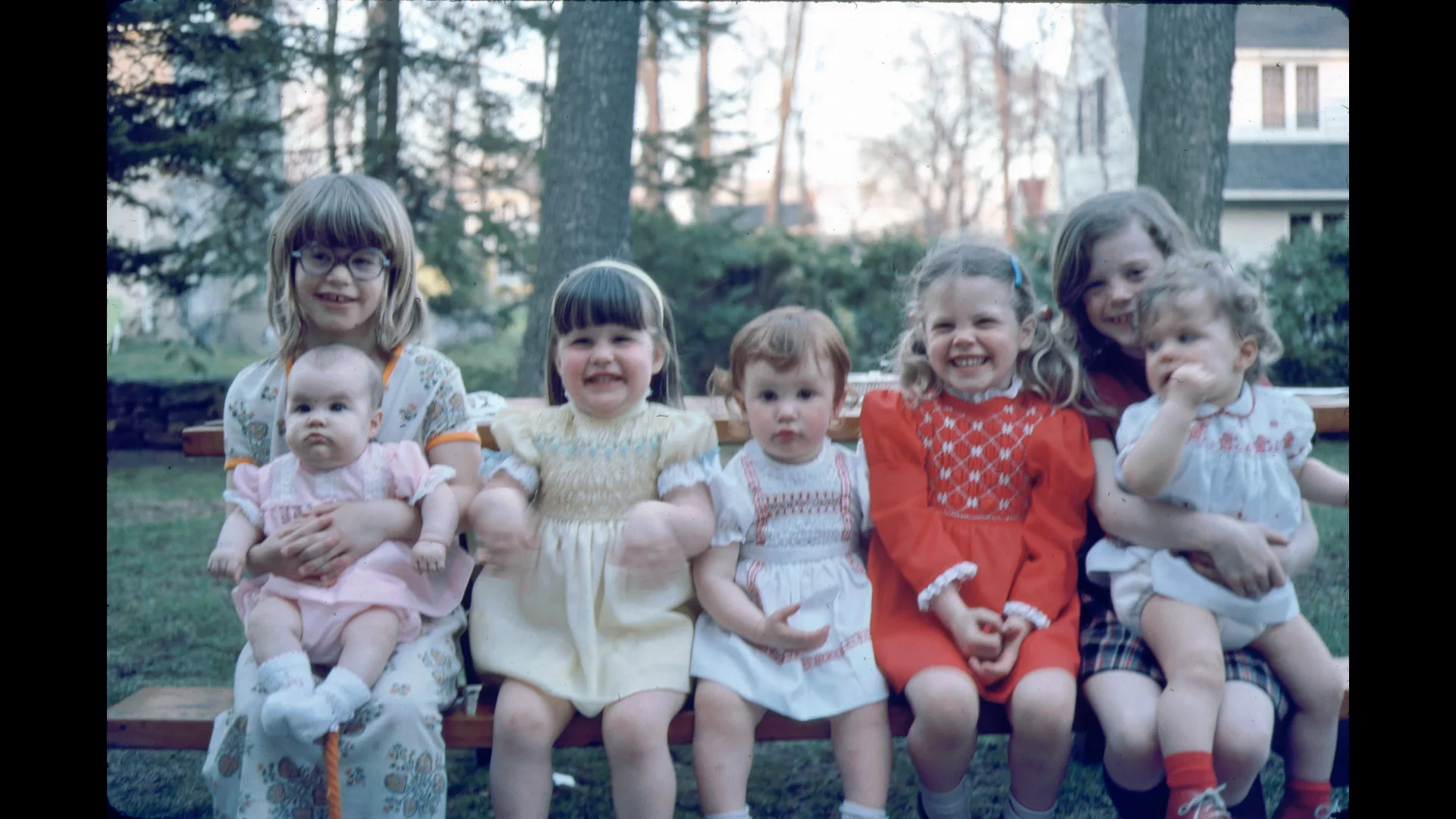 Sheryl Macdonald's 50th birthday on Vimeo