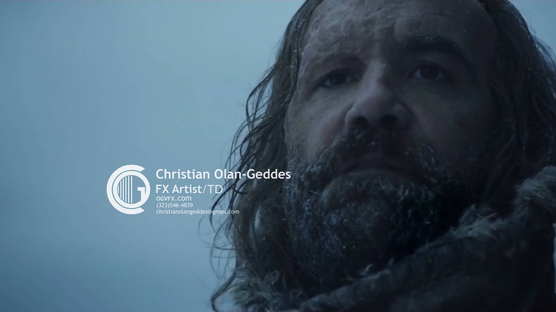 Christian Olan-Geddes 2017 Reel on Vimeo