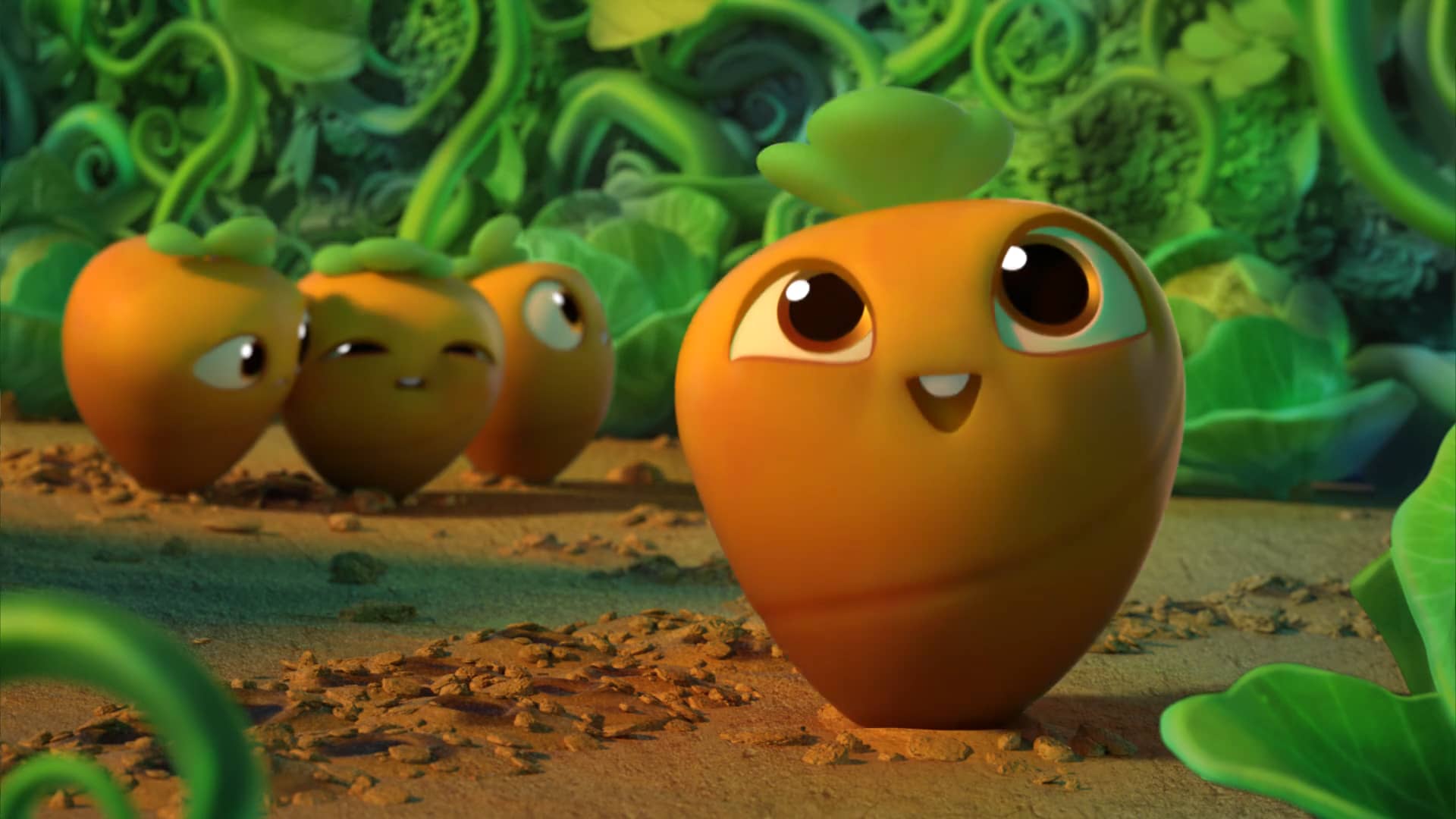 Farm Hero Super Saga Carrot Teaser on Vimeo