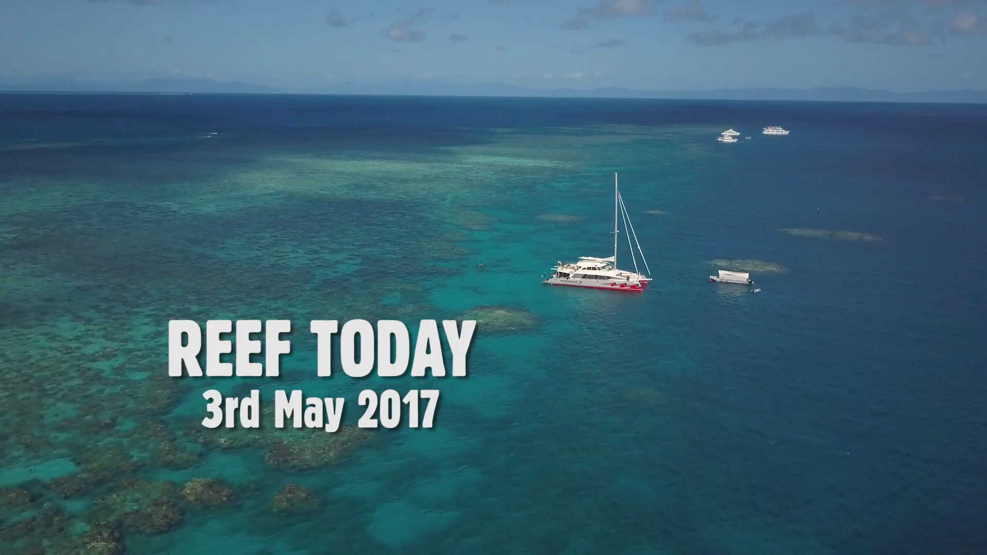 REEF TODAY 05-2017 on Vimeo