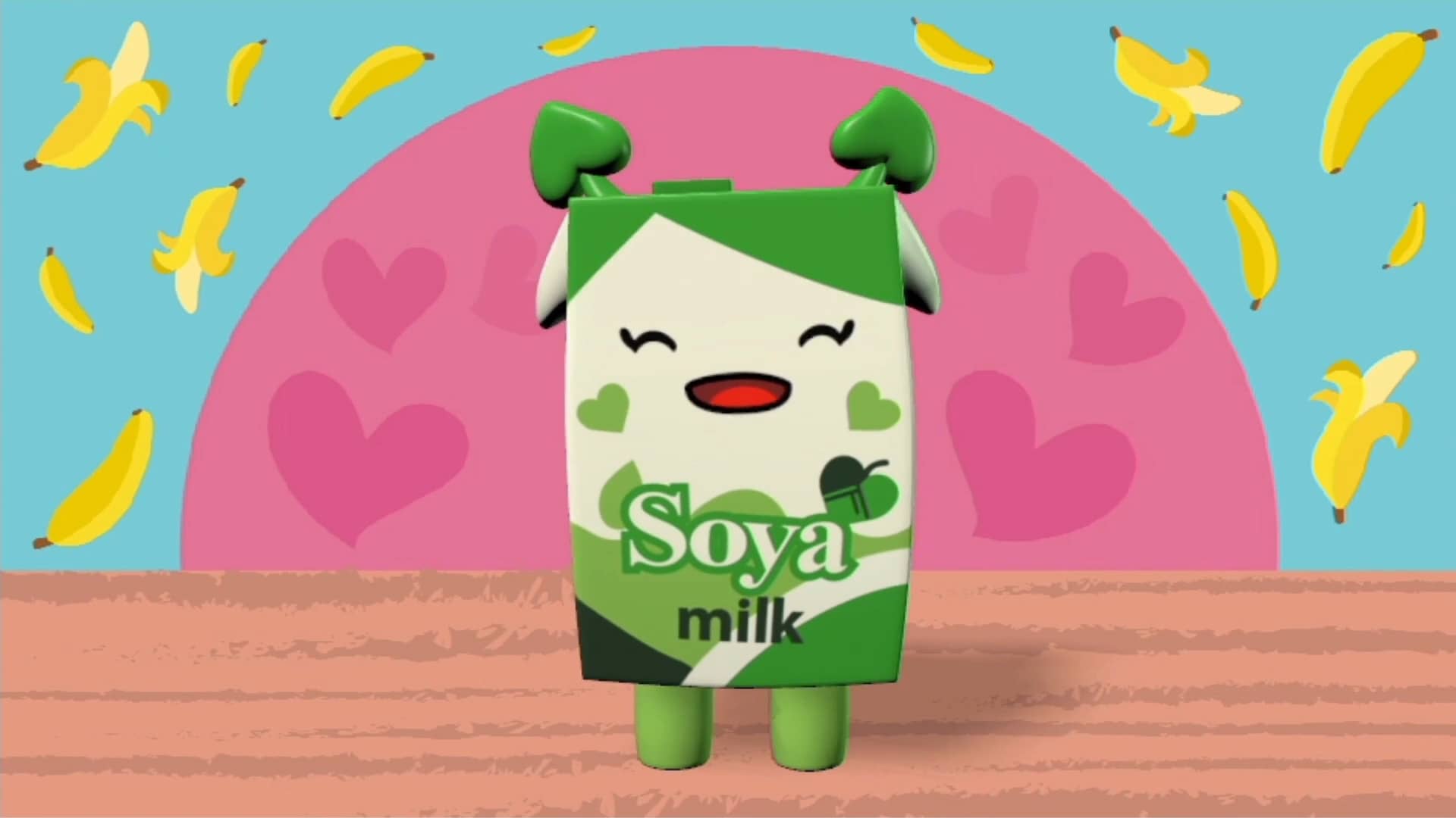 Soya Milk [ 2D face rig + Python GUI ] on Vimeo