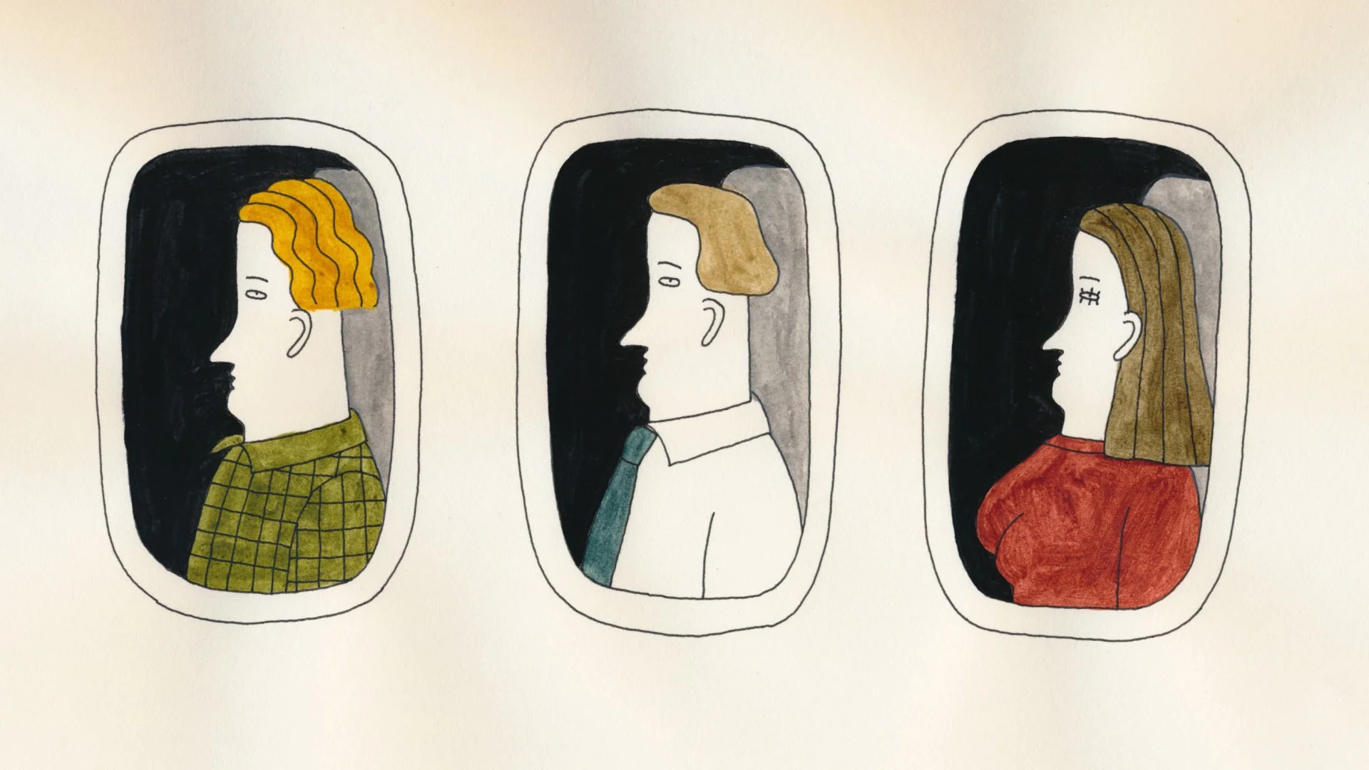 Tom Rosenthal - Fenn (Official Music Video)