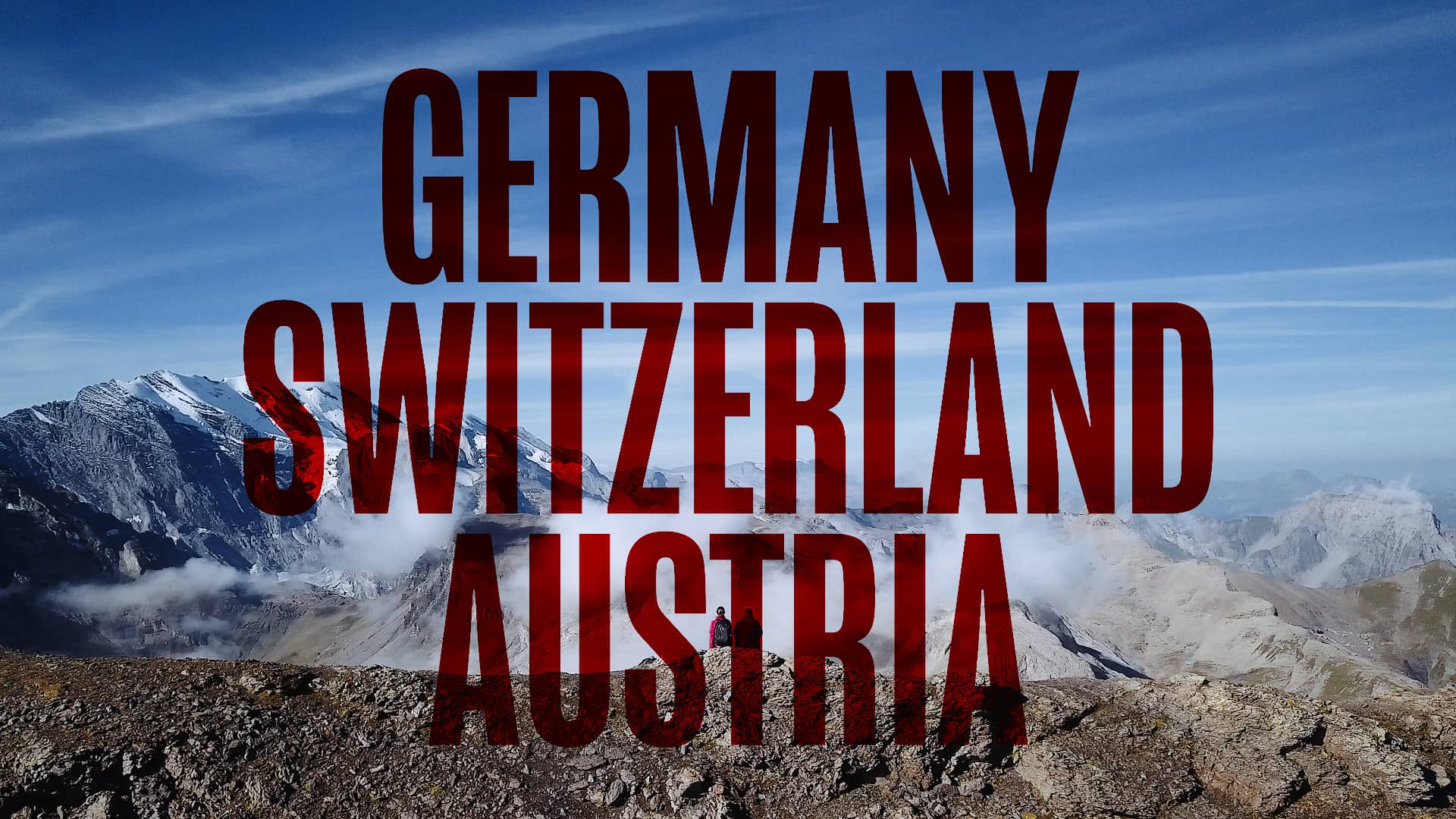 The best of Germany, Austria and Switzerland | Rick Steves' Tour on Vimeo