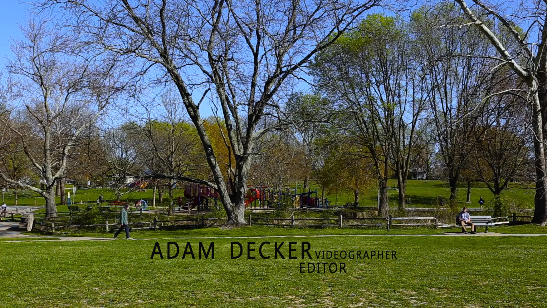 Adam Decker Video Reel 2017 on Vimeo