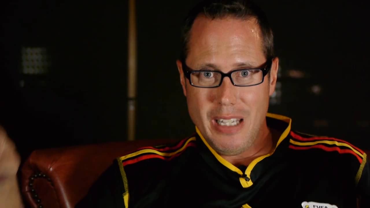 Jonathan McKee Interview on Vimeo