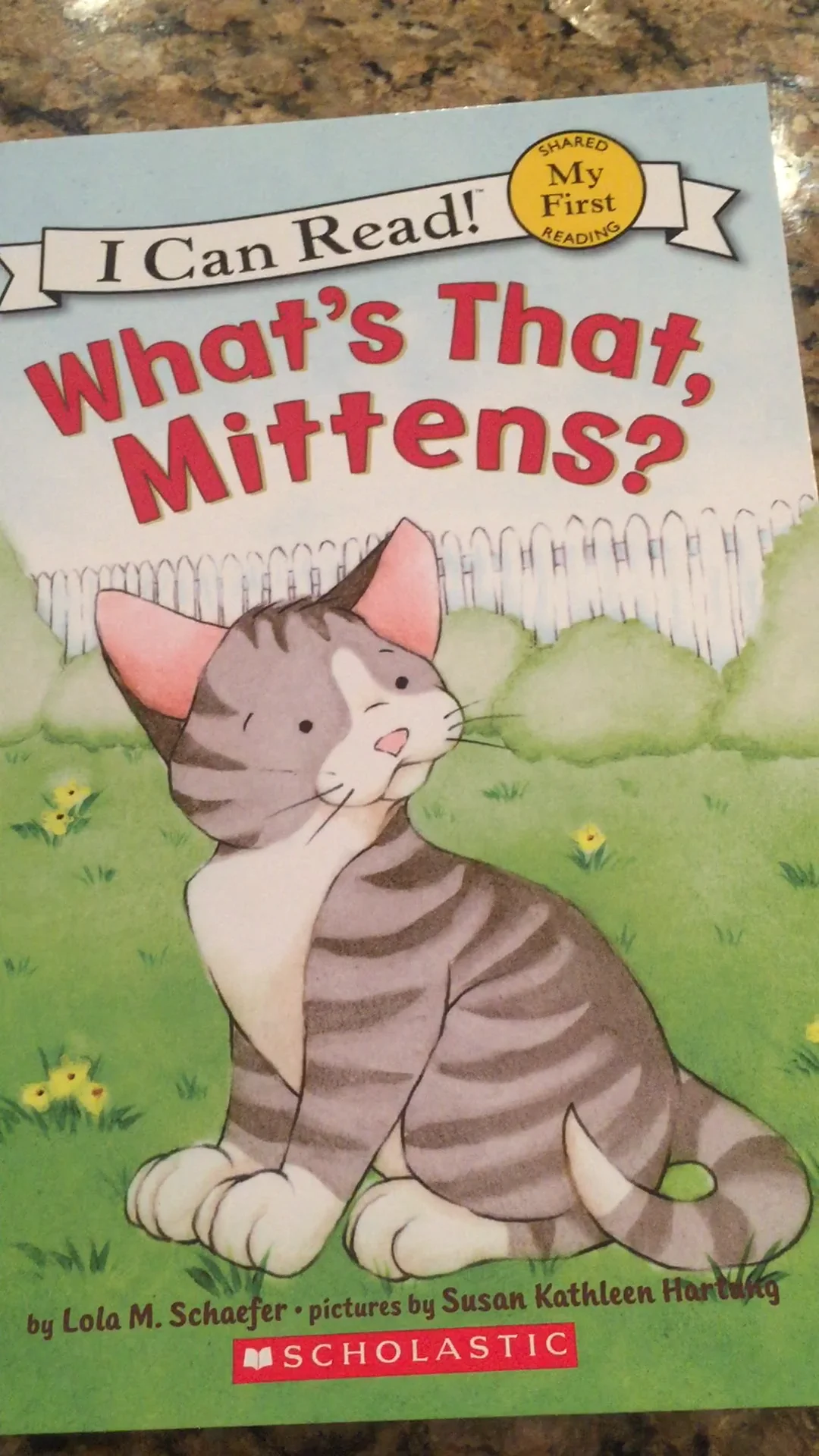 What's That, Mittens? on Vimeo