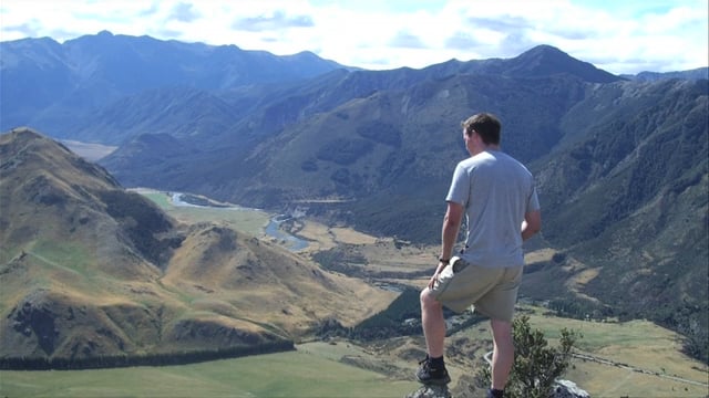 Topography — Science Learning Hub