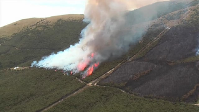 Wind and fire — Science Learning Hub